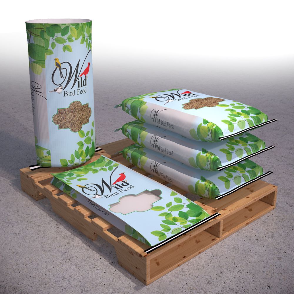 Biaxially Oriented Polypropylene (BOPP) Bags | United Bags